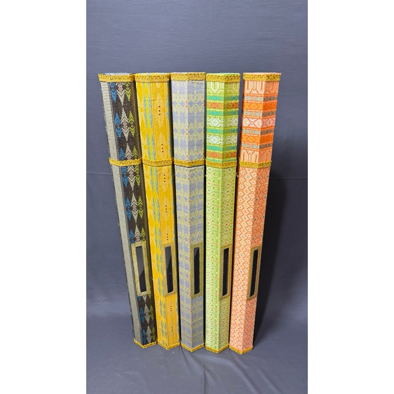 Jual Rizal Songket Mayestik - Kotak Songket | Tabung Songket | Tempat ...