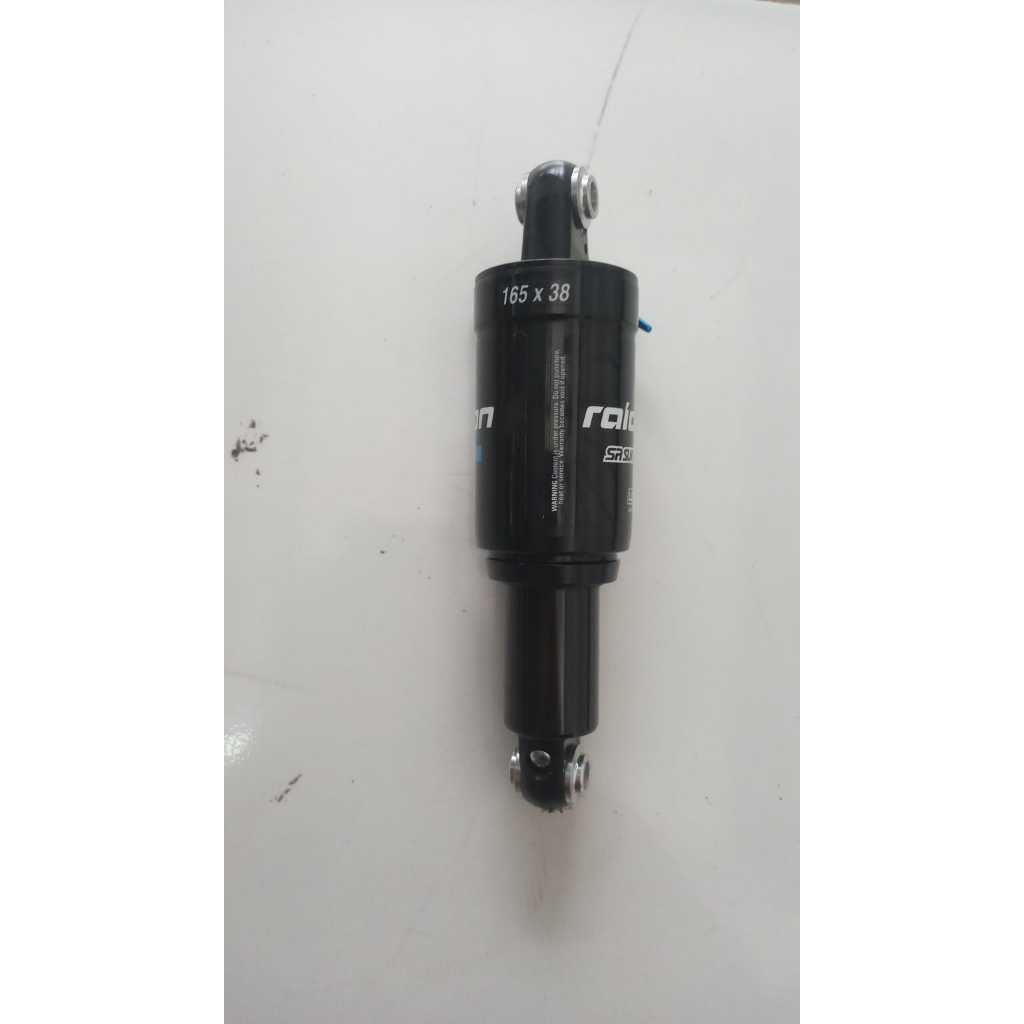 Jual REAR SHOCK SUNTOUR RAIDON 160 LOCK OUT | Shopee Indonesia