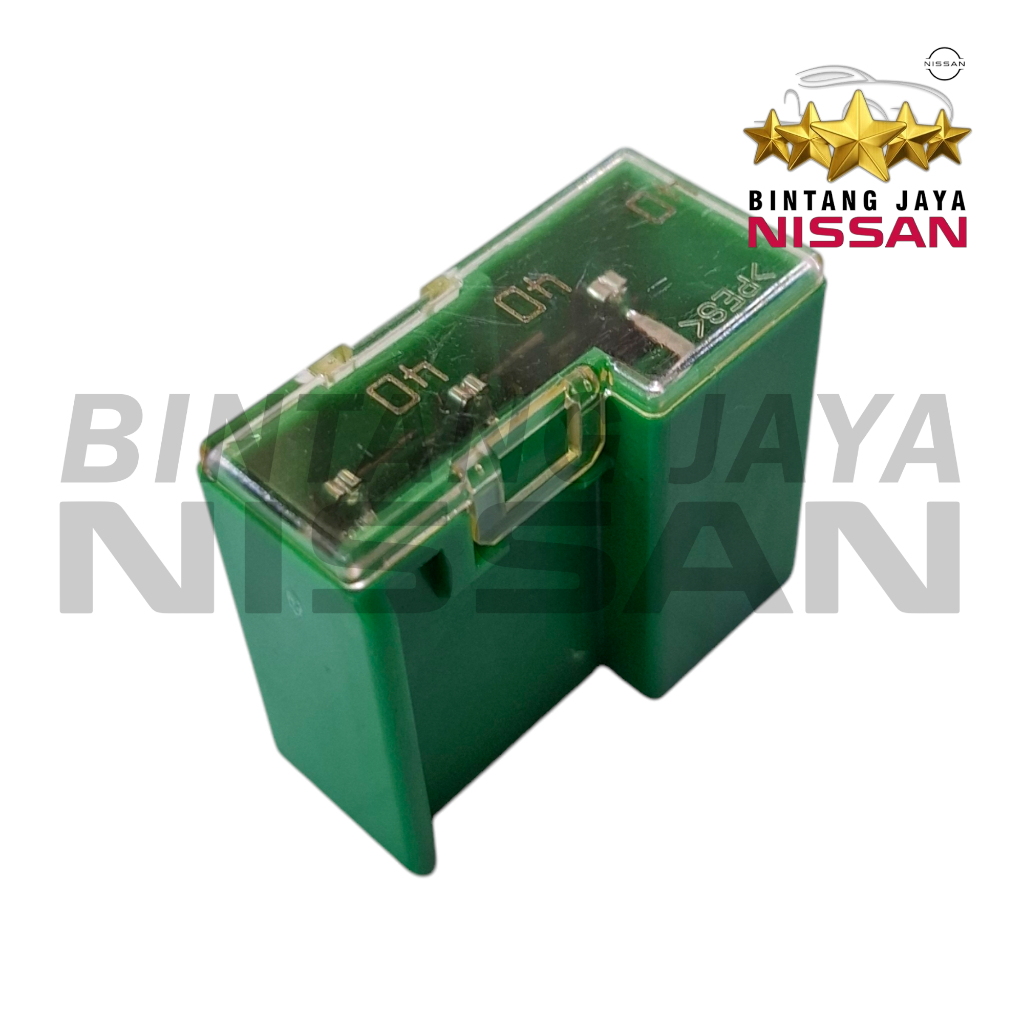 Jual Sekring Fuse Nissan Grand Livina Xgear L10 L11 Evalia March Juke ...