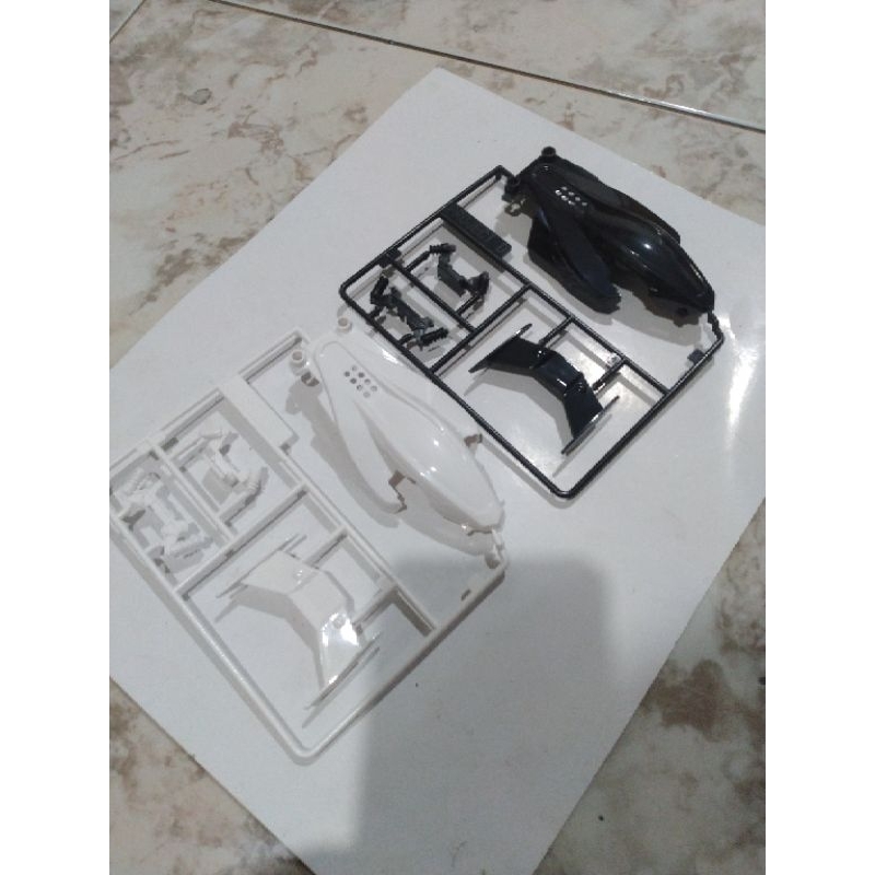 Jual REP TAMIYA BODY DUAL RIDGE SFM / SUPER 2 PRESISI | Shopee Indonesia