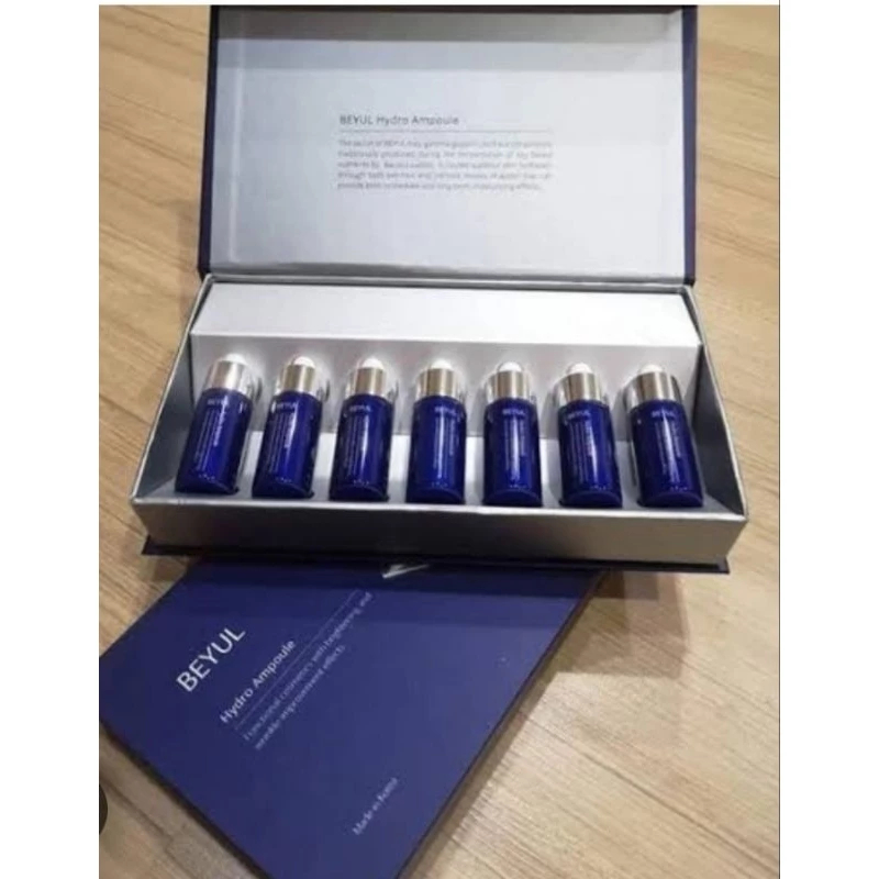 Jual Beyul Hydro Ampule | Shopee Indonesia