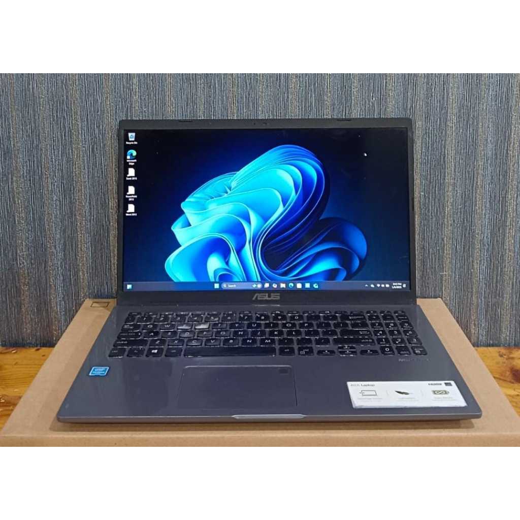 Jual Laptop Asus A509FA, Intel Celeron - 4305U, Ram 4Gb / 512Gb, # ...