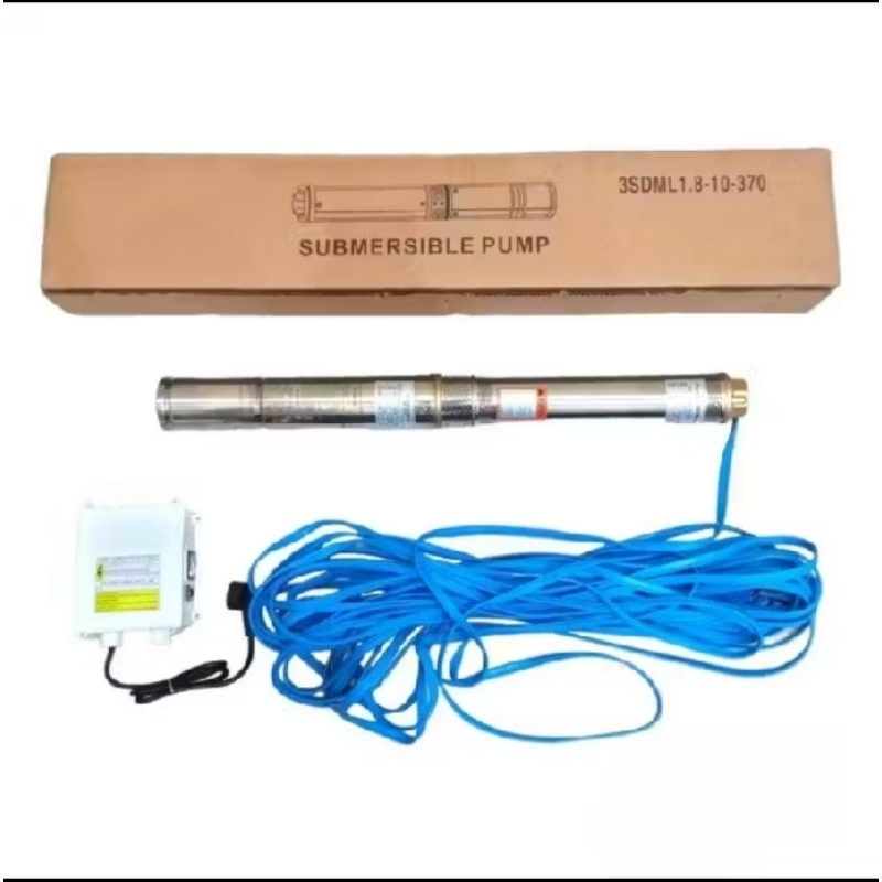 Jual NEW!!! Pompa Air Satelit Pompa Submersible 3 Inch 0.5HP Pompa Air ...