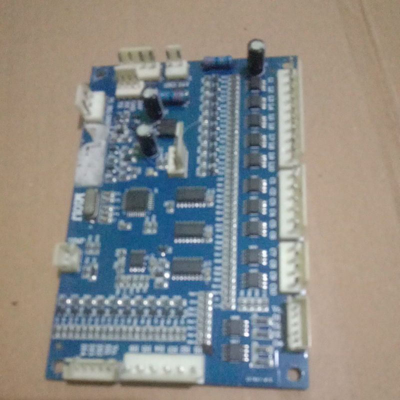 Jual Vending Machine Motherboard Controller Drive Motor Control Board ...