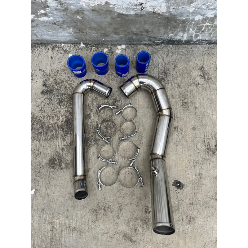 Jual Pipa Intercooler Innova Reborn/ Fortuner VRZ 2GD | Shopee Indonesia