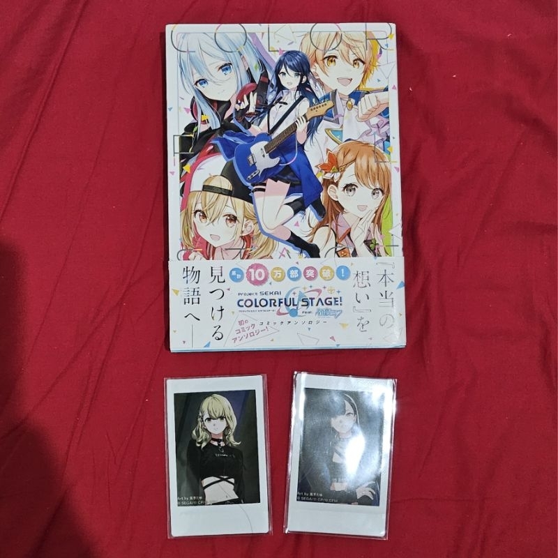 Jual OFFICIAL Project Sekai Merch (BACA DESC !!!) | Shopee Indonesia