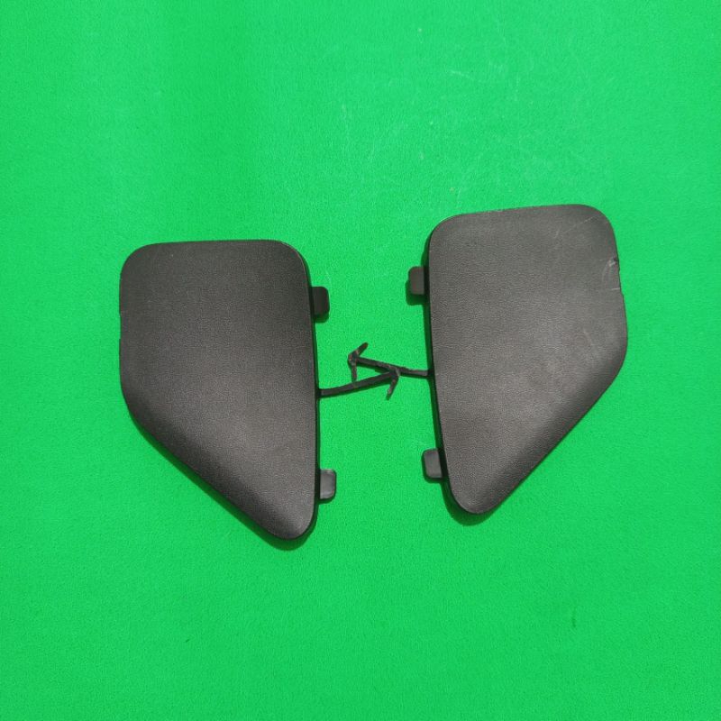 Jual Tutup Derek Bemper Belakang Toyota Innova Zenix Original | Shopee ...