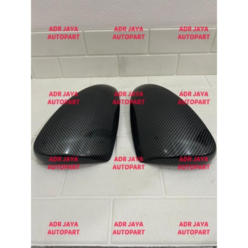 Jual Cover Spion Raize Rocky 2021 2022 2023 2024 2025 Carbon | Shopee ...