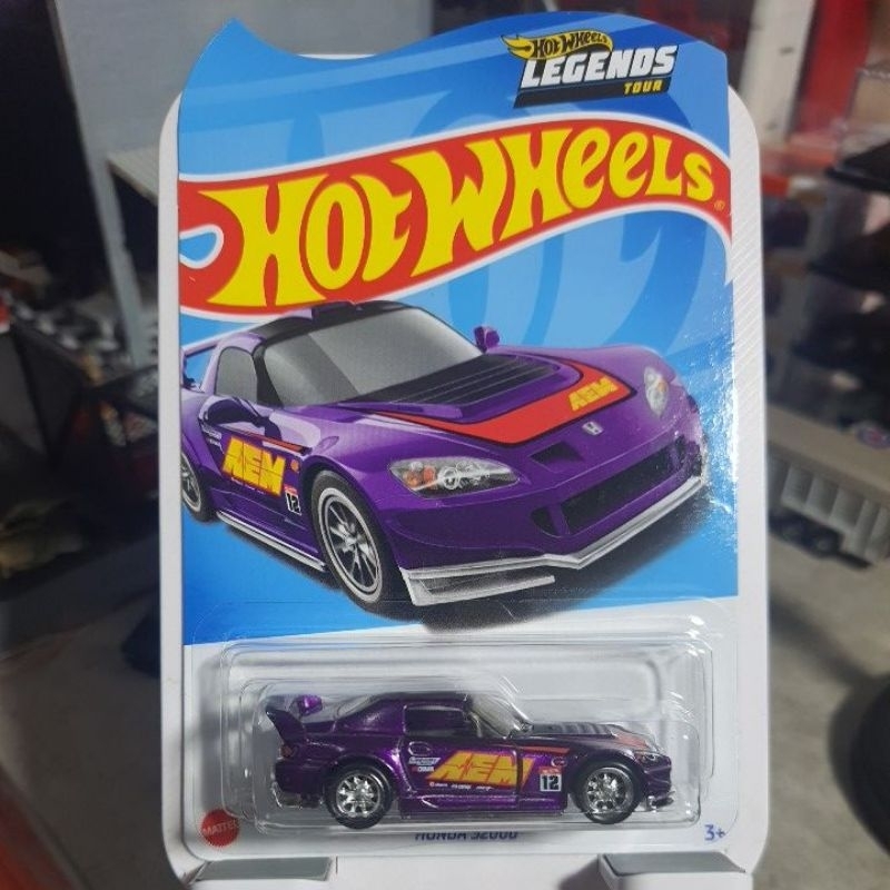 Jual Hotwheels Honda S2000 Legend Tour | Shopee Indonesia