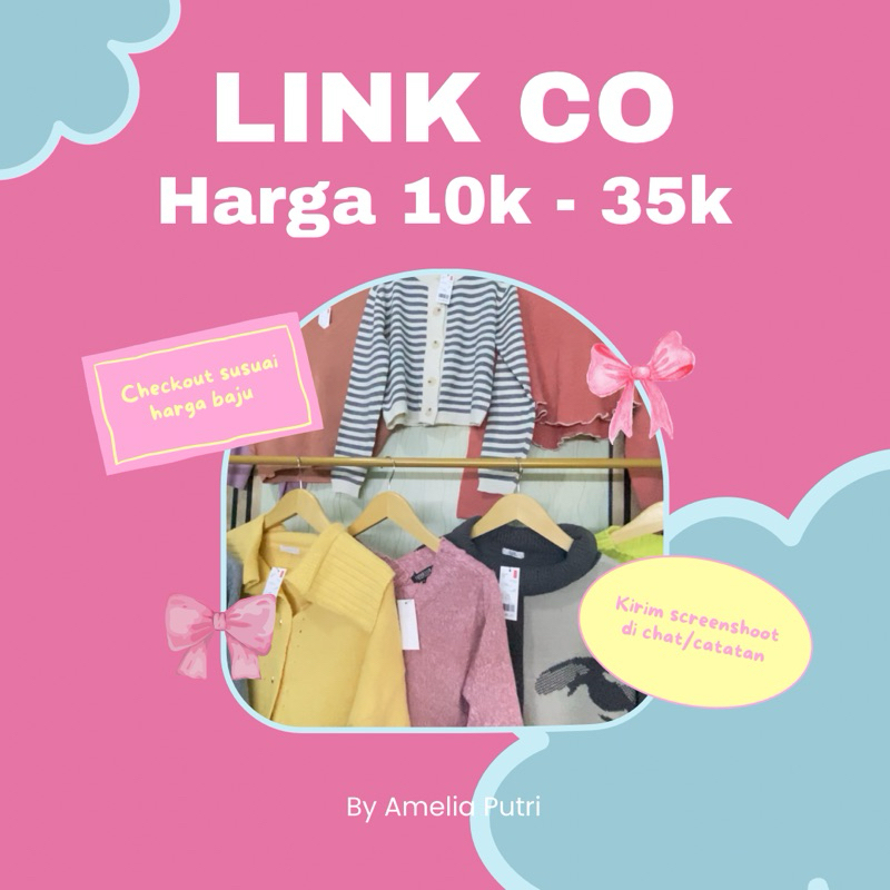 Jual Harga 5.000 - 35.000 + Admin Shopee | Shopee Indonesia
