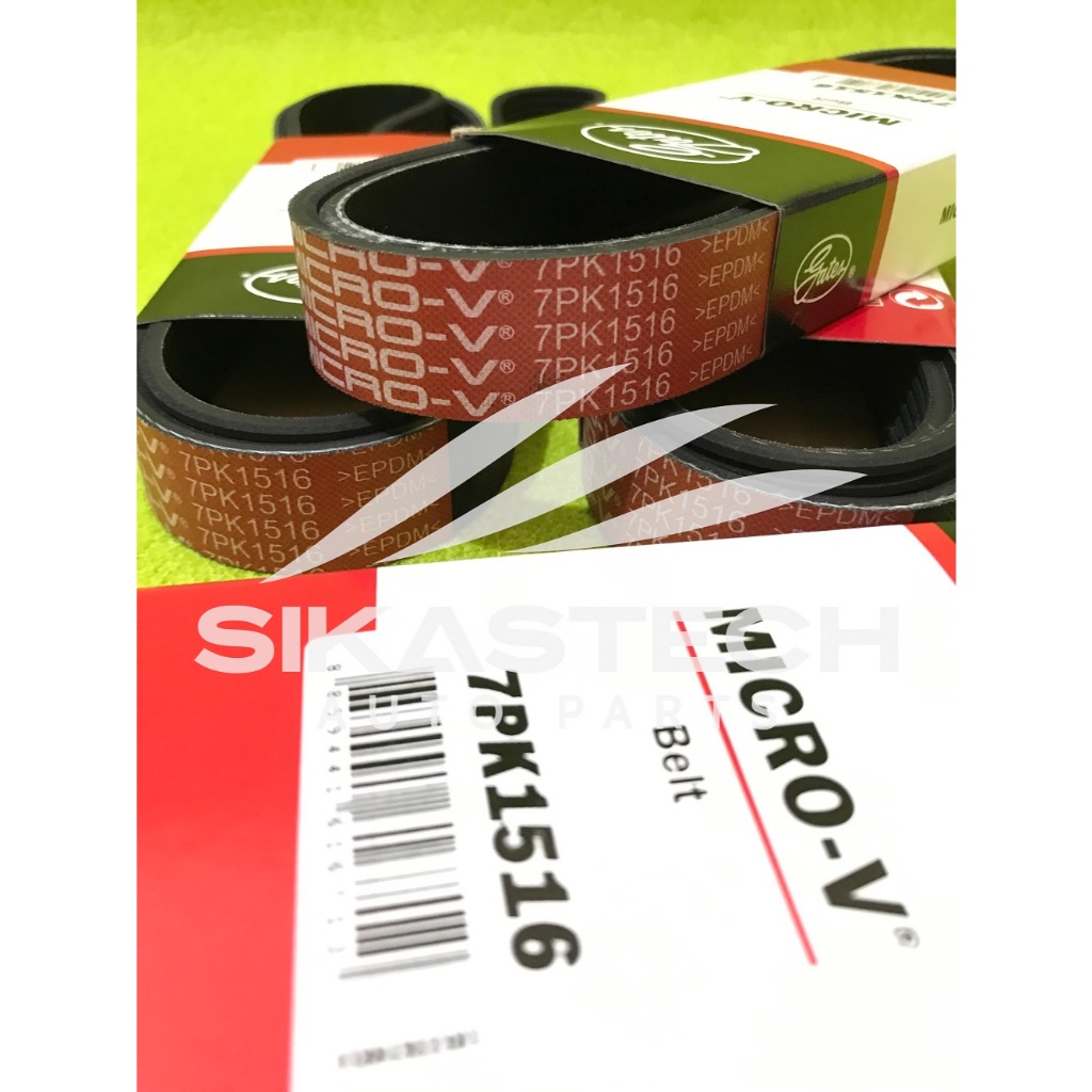 Jual 90916-T2006 V-BELT / FAN BELT TOYOTA 2KDFTV FORTUNER KUN60R 2500cc ...