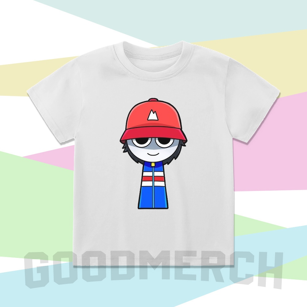 Jual BAJU ANAK KAOS ANAK EL COOL P SPRUNKI INCREDIBOX SPRUNKI / GRATIS ...