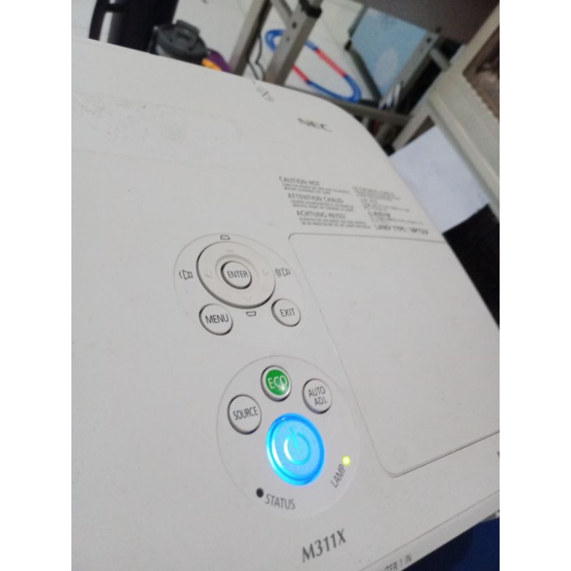 Jual NEC M311X proyektor | Shopee Indonesia