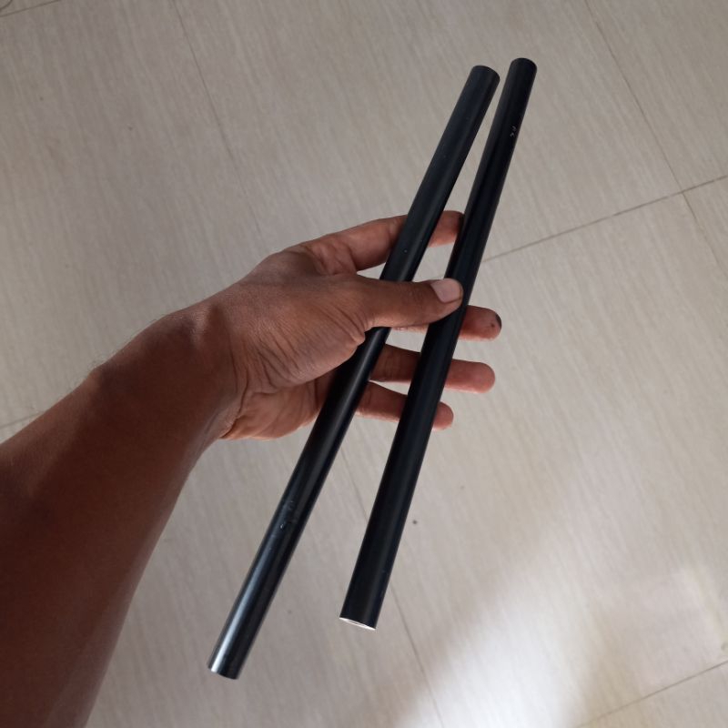 Jual 2Pcs Sepasang 15mm Pipa Tube Rod 15cm 20cm 25cm 30cm 40cm 50cm Rod ...