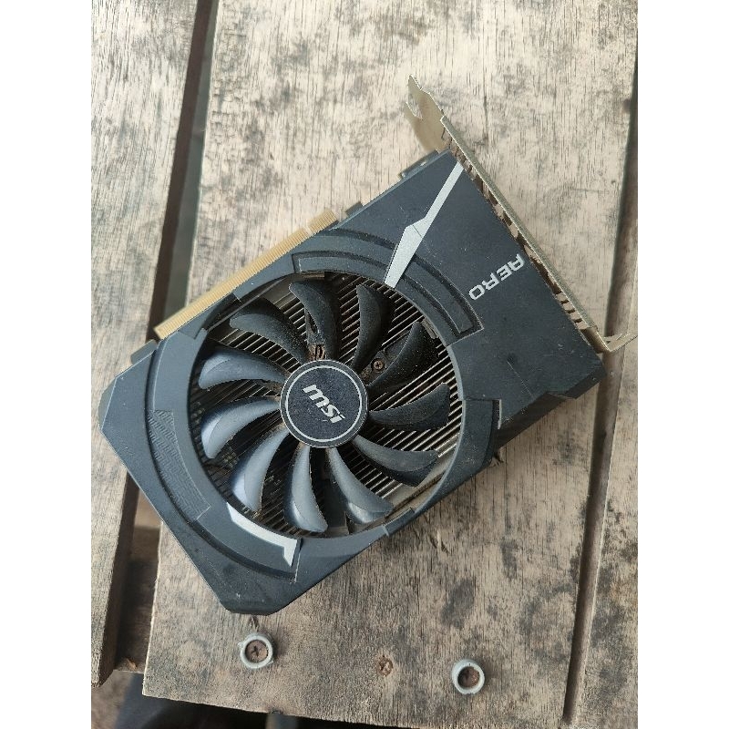 Jual MSI Radeon RX 560 4GB DDR5 - AERO ITX 4G OC Limited | Shopee Indonesia