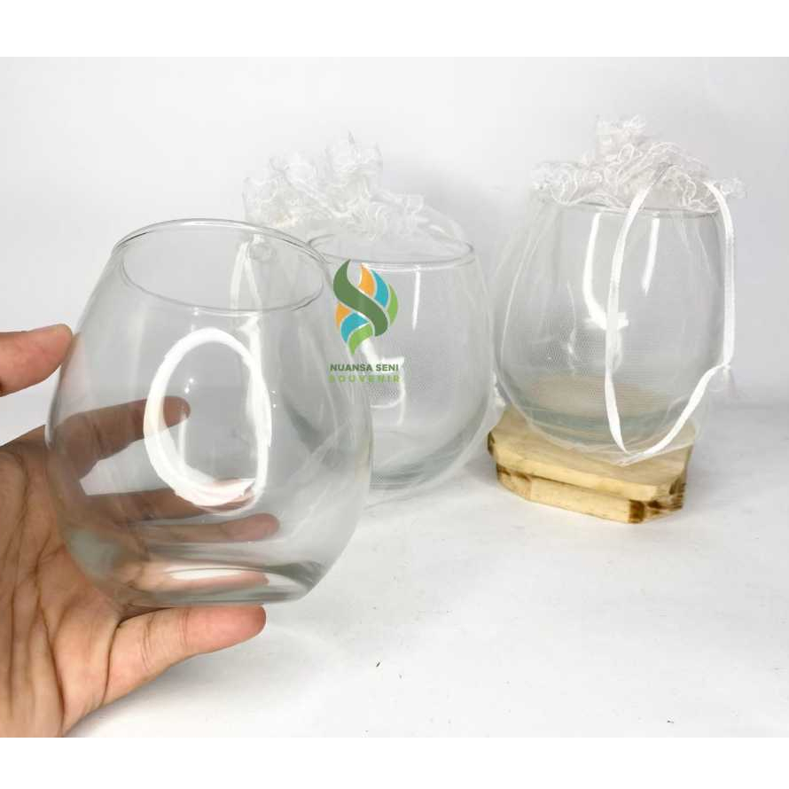 Jual Souvenir Pernikahan Gelas Telur Tuscany Citinova Cangkir Wine Kaca ...