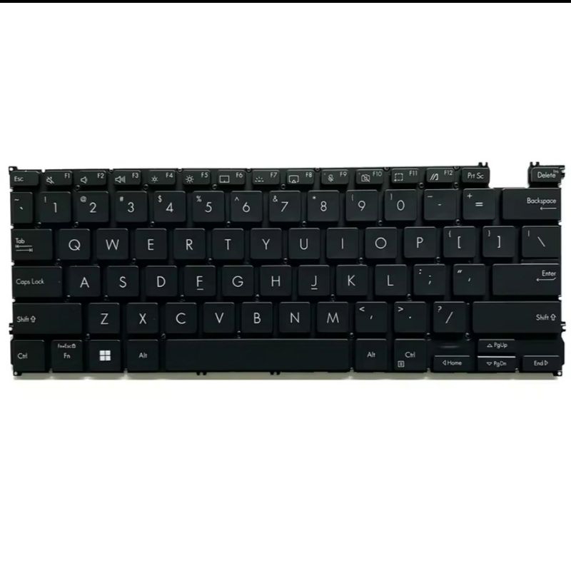Jual ORIGINAL Keyboard Asus Zenbook 14 Oled UX3402 UX3402Z UX3402ZA ...