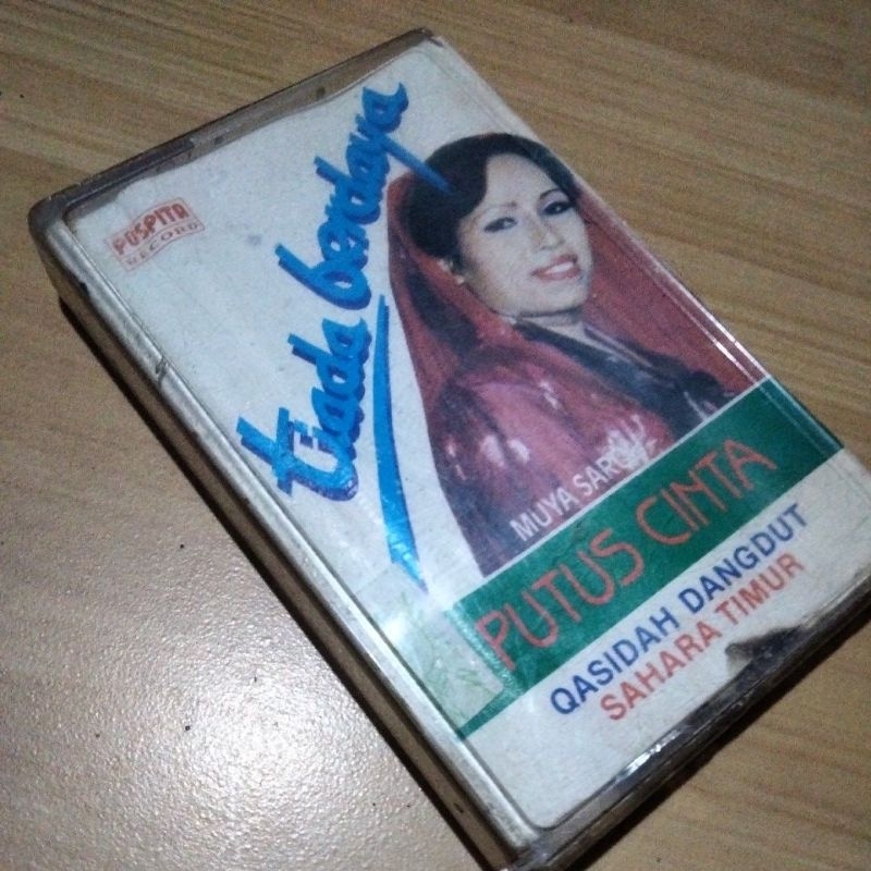 Jual kaset pita full box original"QOSIDAH DANGDUT" | Shopee Indonesia