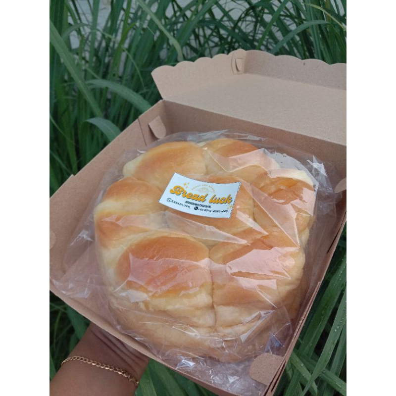Jual roti sobek lembut roti asul asul roti hajatan roti punjungan ...