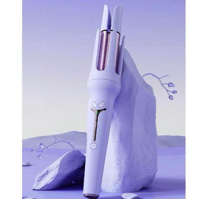 Jual Catokan Pengeriting Otomatis Curly 32mm Catok Curly Rambut ...