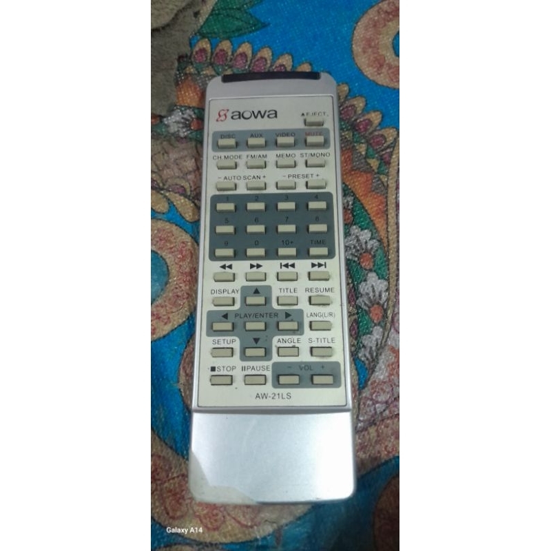 Jual remote compo aowa AW_21LS | Shopee Indonesia