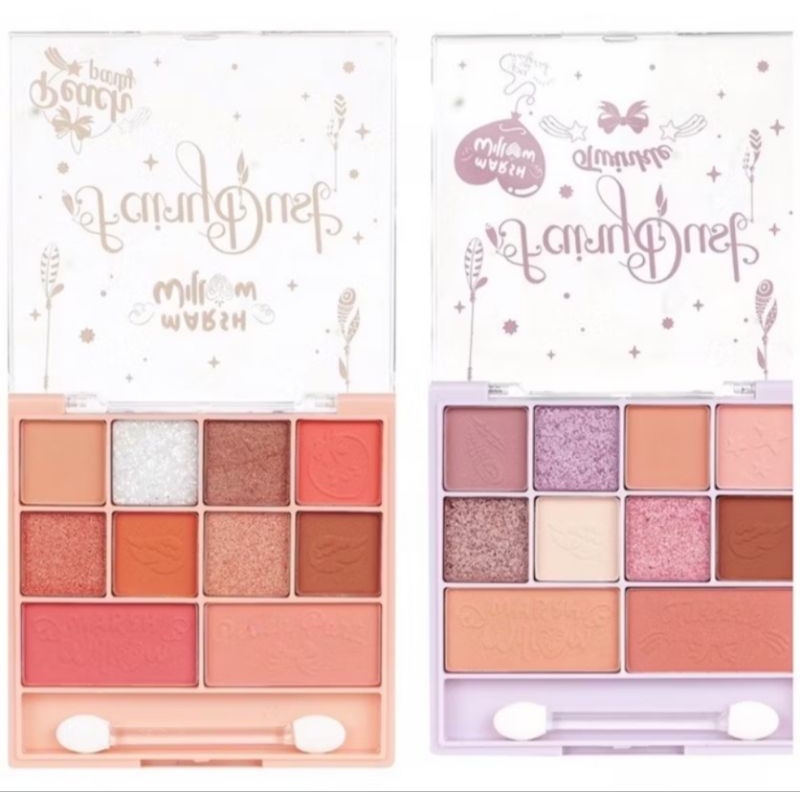 Jual Marshwilow Fairy Dust Face Palate Twinkle Serises | Shopee Indonesia