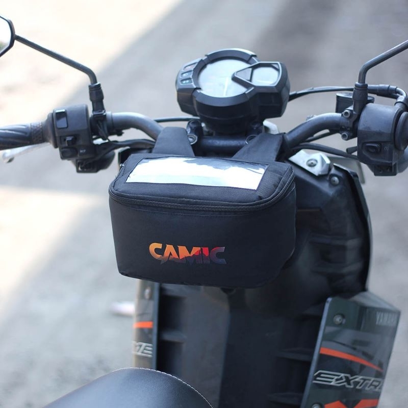 Jual ZHAFF AUTHENTIC Tas Setang Box Sepeda Motor Dashbag Tankbag ...