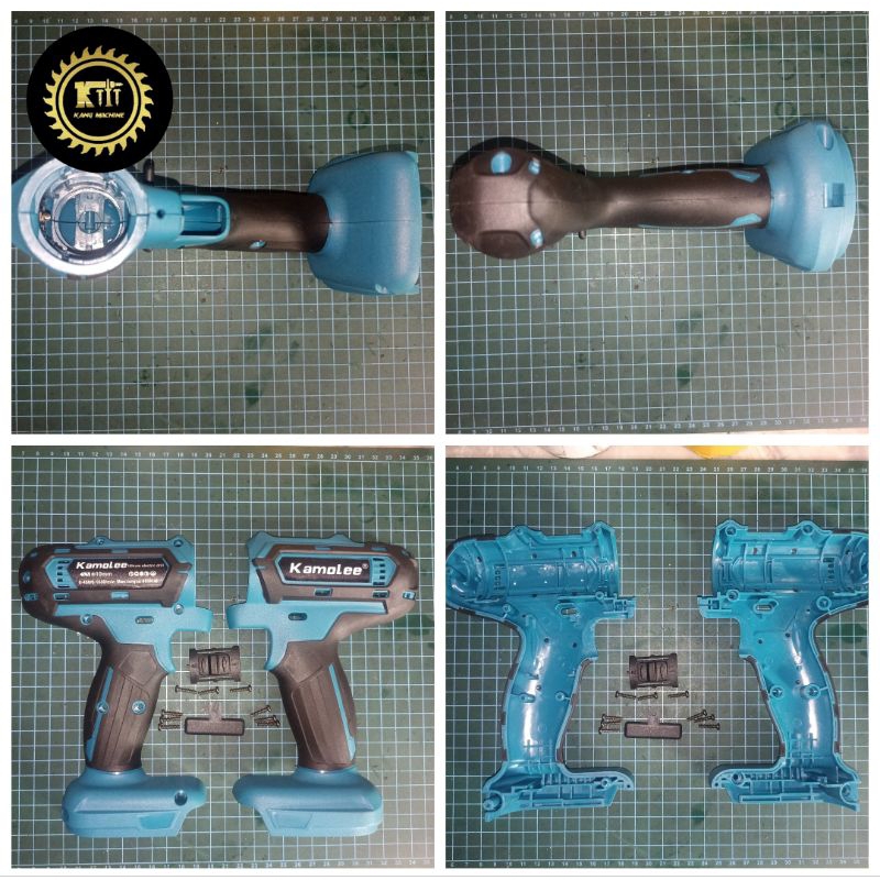 Jual casing body housing Kamolee bor cordless drill 18V 20V 21V LXT ...