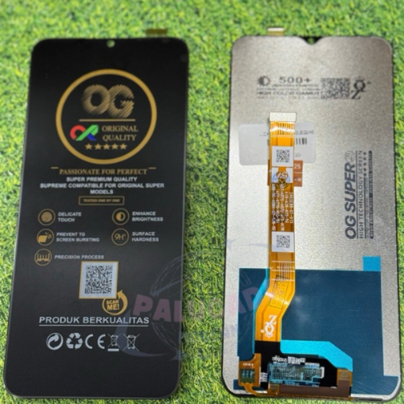 Jual LCD Touchscreen Fullset OPPO A77s A17 A17k A18 5G A57S A57 5G A57 ...