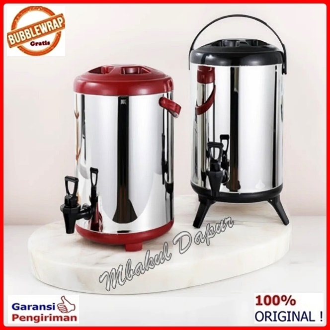 Jual Termos Dispenser Air Panas dan Dingin 12 Liter Water jug Milck ...