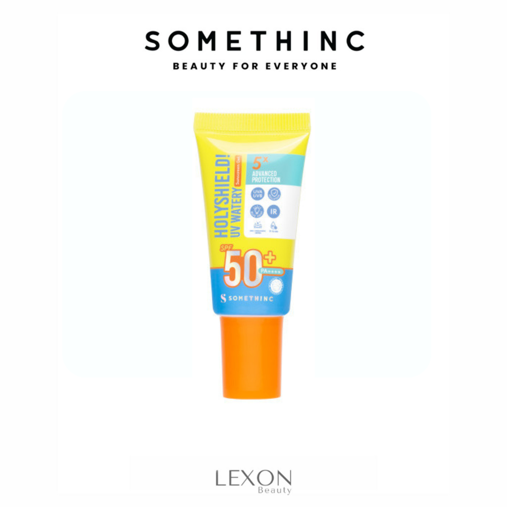 Jual [Somethinc] Holyshield UV Watery Sunscreen Gel SPF 50+ PA ...