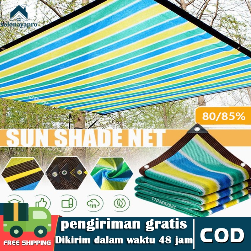 Jual Paranet95% Anti-UV Jaring/Jaring Paranet/Paranet Shading Net/Sun ...