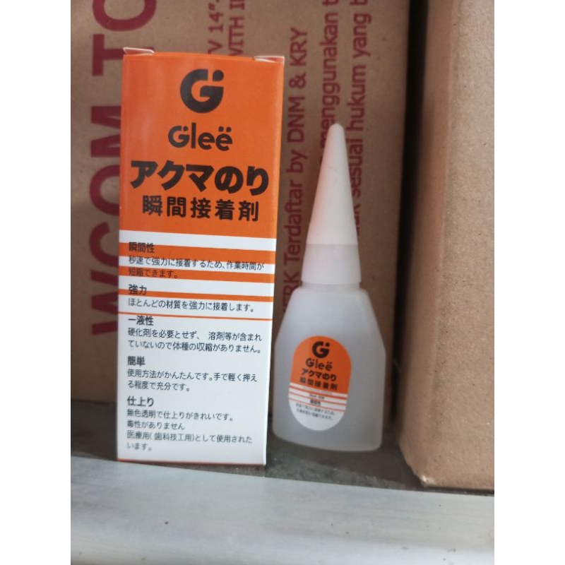 Jual lem korea Glee sangat rekat multifungsi | Shopee Indonesia