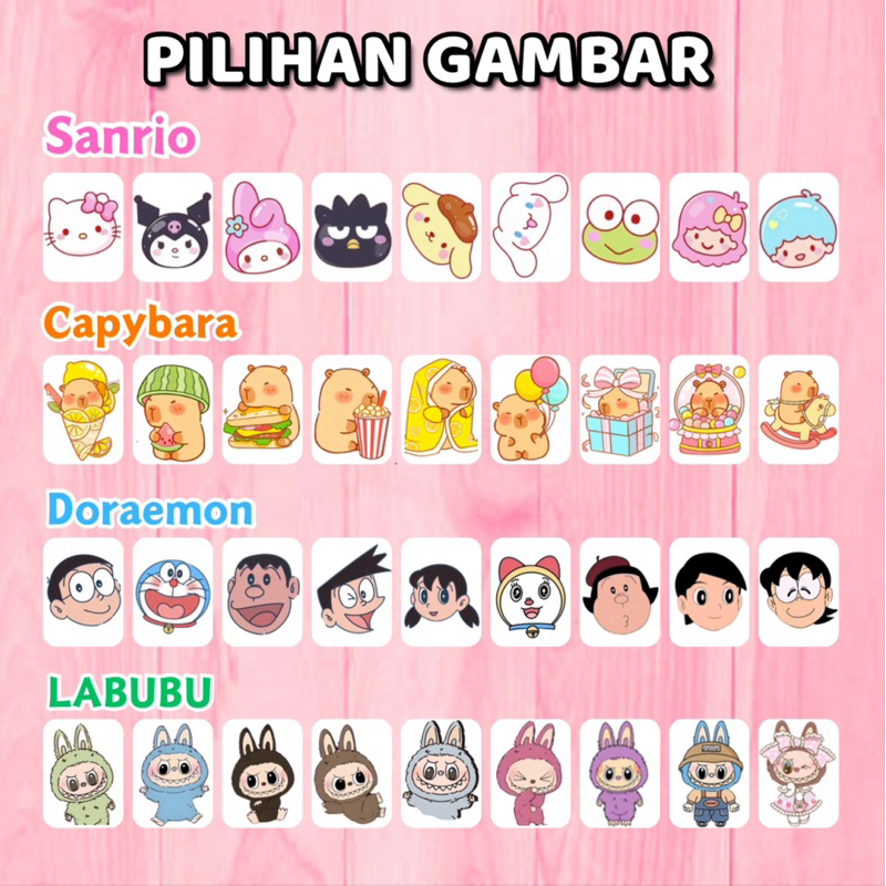 Jual 91 PCS PERMAINAN BATU GAMBAR GAMESUS. MAHJONG BERGAMBAR EDUKASI ...