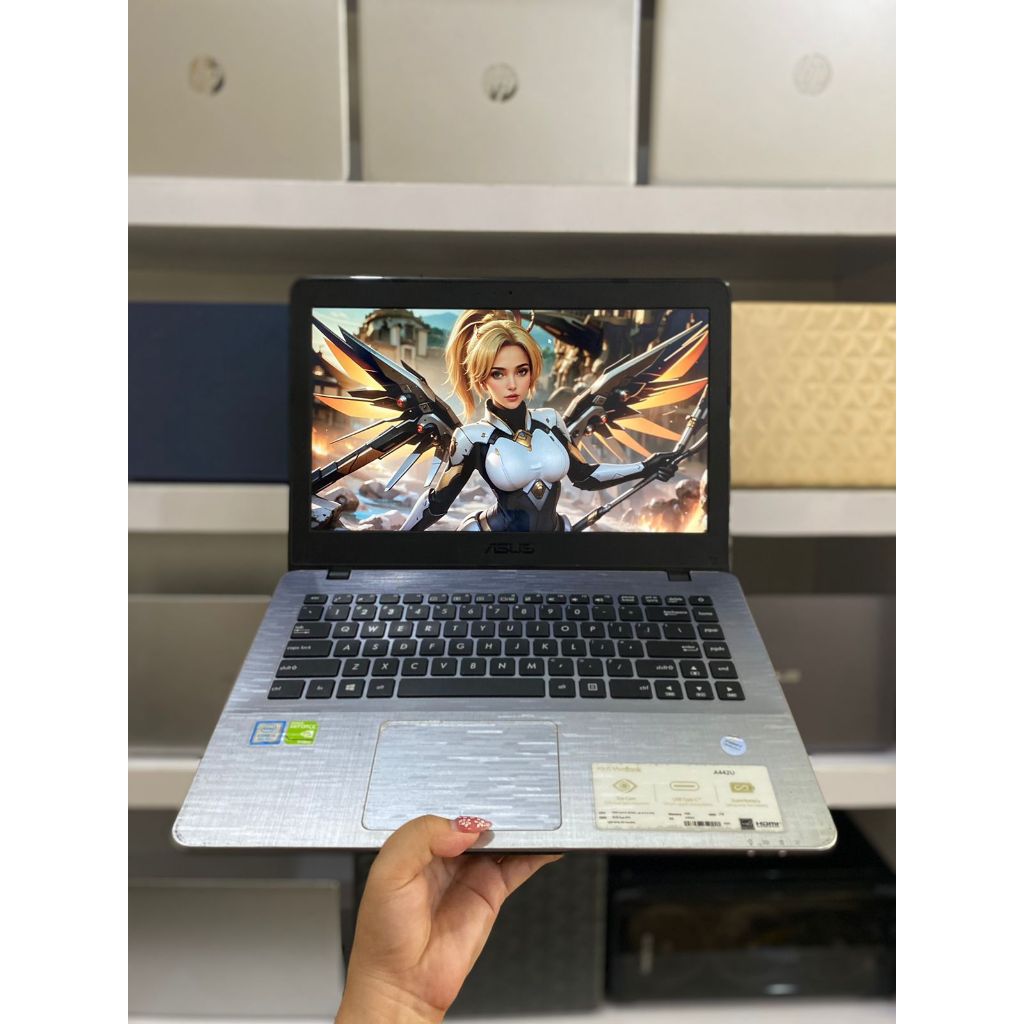 Jual ASUS A442U INTEL CORE I5-8250UM RAM 4GB HDD 1 TB NVIDIA GEFORCE ...