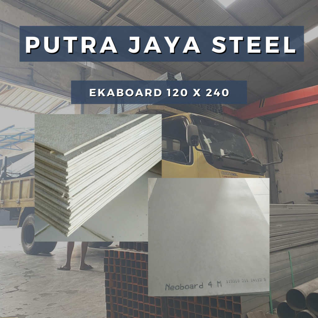 Jual PAPAN KALSIBOARD | PLAFON & PARTISI 120 X 240 | Shopee Indonesia