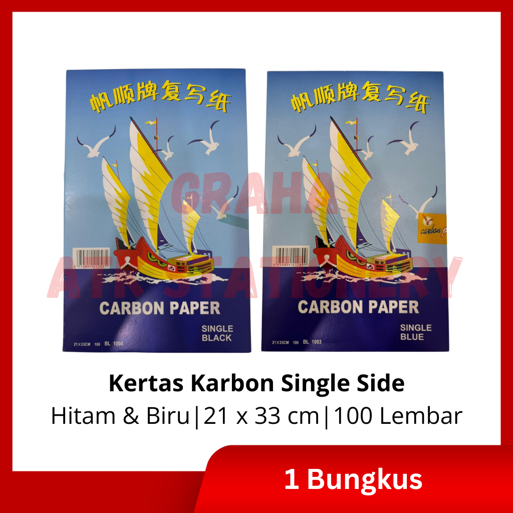 Jual Kertas Karbon Terlengkap & Harga Terbaru Juni 2026 | Shopee Indonesia