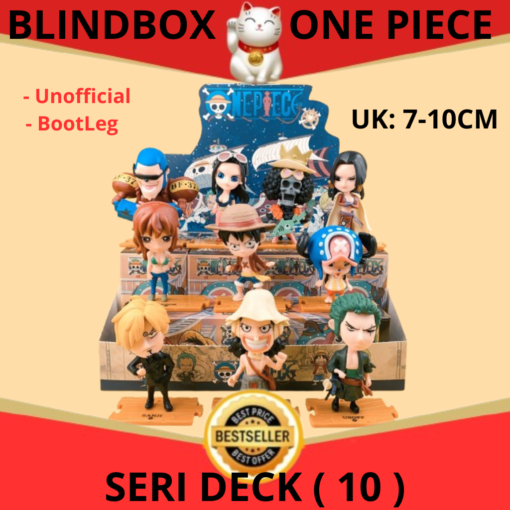 Jual BLIND BOX ANIMEE ONE PIECE CHARACTER ACTION FIGURE ANIME ONE PIECE ...
