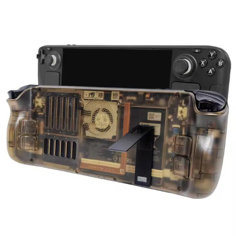 Jual Back Replacement Shell For Steam Deck | Shopee Indonesia