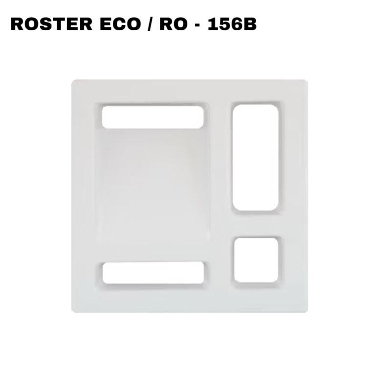 Jual Roster / Keramik Trisensa / Keramik Lubang Angin Motif ECO 20x20 ...