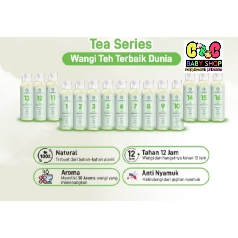 Jual Habbie Tea Series | Shopee Indonesia