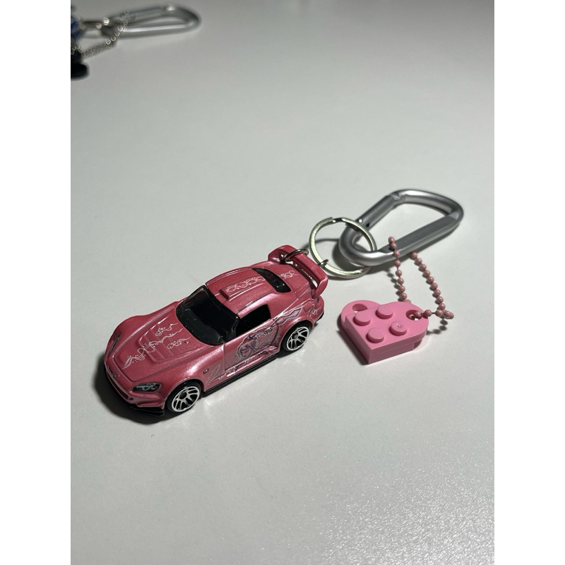 Jual Honda S2000 FF Series (Suki’s Car) Keychain | Shopee Indonesia