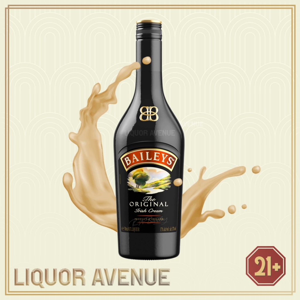 Jual BAILEYS Original Irish Cream Liqueur 700ml | Shopee Indonesia