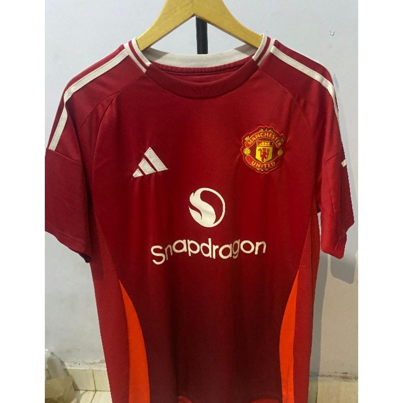 Jual jersey GO Manchester United 23-24 | Shopee Indonesia