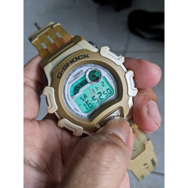 Jual Casio G-Shock DW 004 extreme Japan | Shopee Indonesia