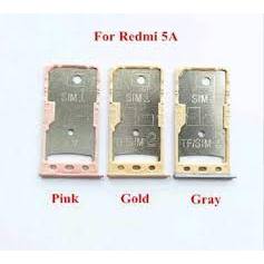 Jual SIMTRAY SINGLE SIM + MEMORY XIAOMI REDMI 5A ( READY : GOLD ...