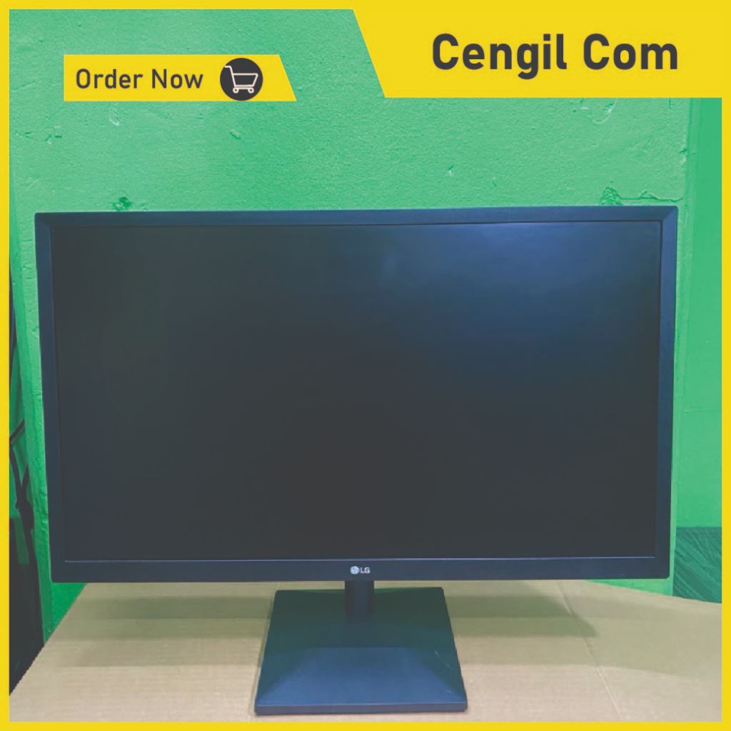Jual MONITOR LG 24 INCH HDMI MULUS | Shopee Indonesia