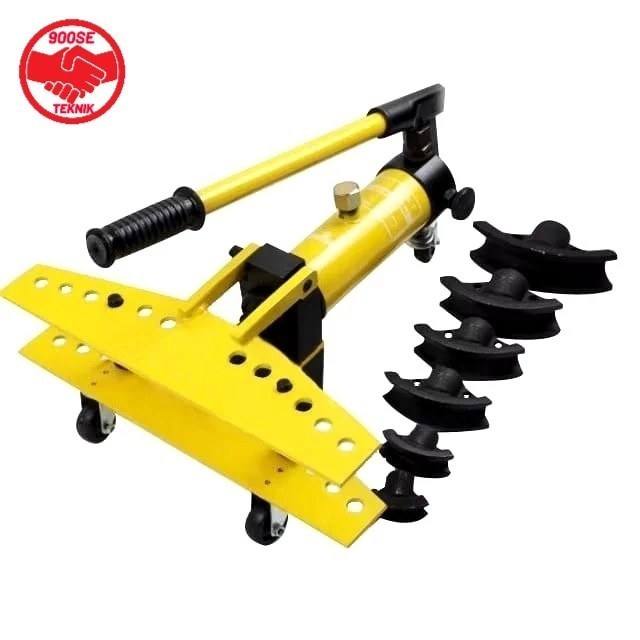Jual Mesin Bending Pipa Manual 1/2 - 3" / Mesin Pembengkok Pipa ...