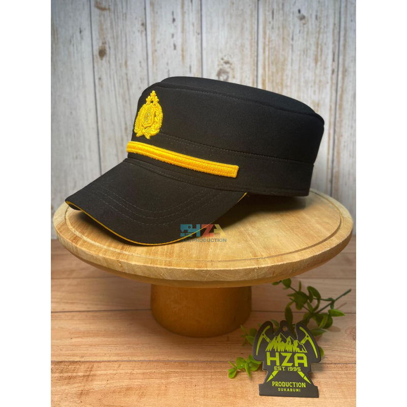 Jual Topi komando PAMA anti kusut model terbaru by HZA | Shopee Indonesia