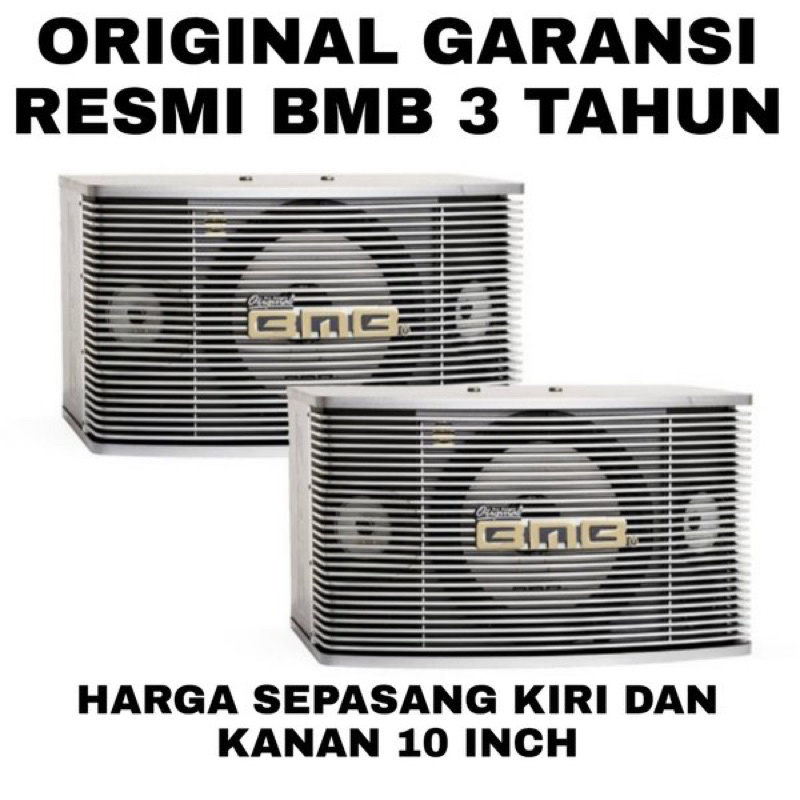 Jual SPEAKER BMB CS 455 R BMB CS 10 INCH SPEAKER BMB CS455R BMB 10 INCH ...